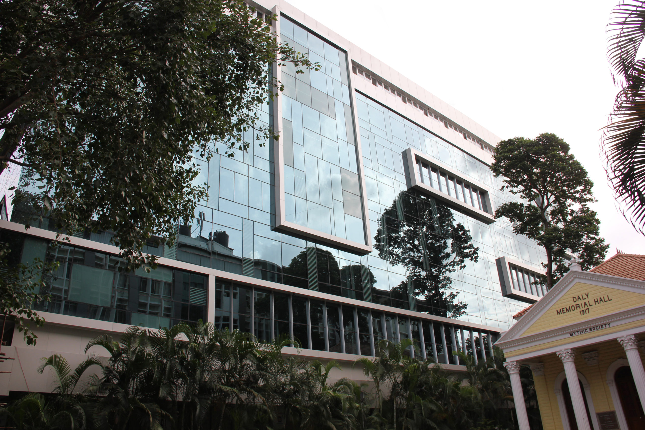 Redevelopment of “RP Bhavan”, Nrupathunga Road, Bengaluru – Mysore ...