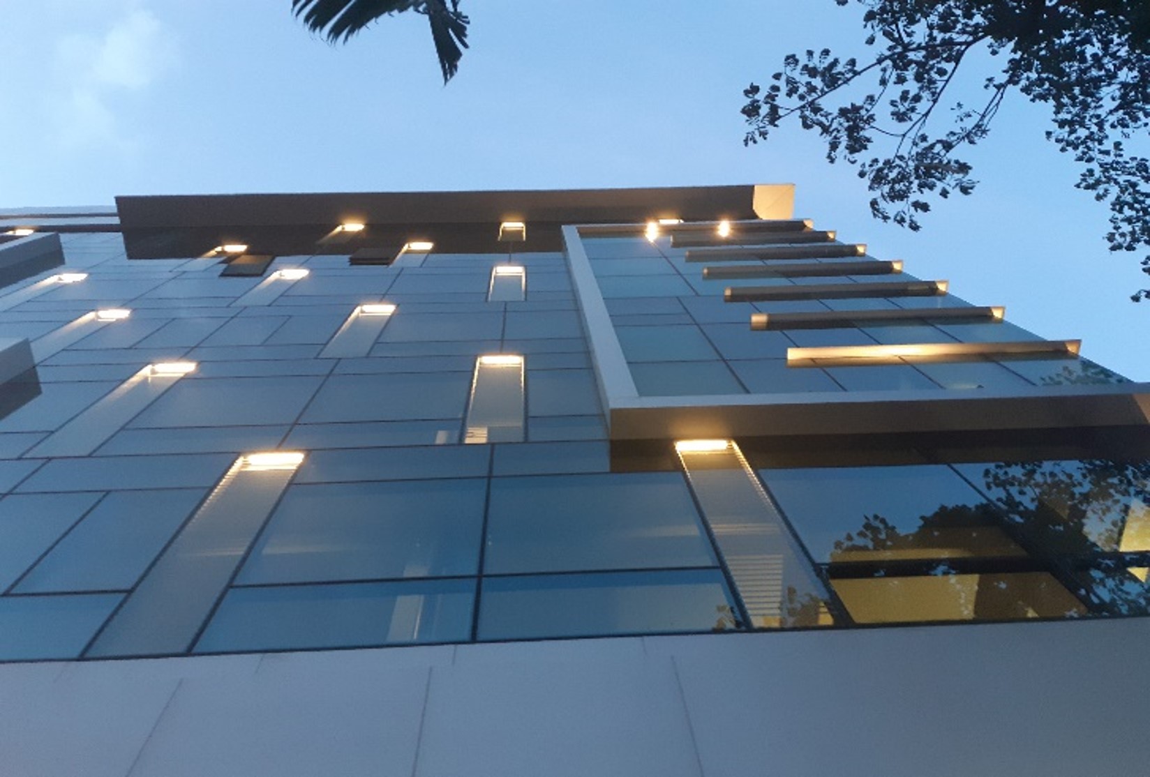 Redevelopment of “RP Bhavan”, Nrupathunga Road, Bengaluru – Mysore ...