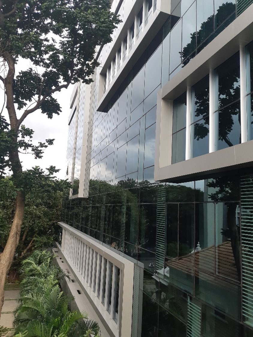 Redevelopment of “RP Bhavan”, Nrupathunga Road, Bengaluru – Mysore ...
