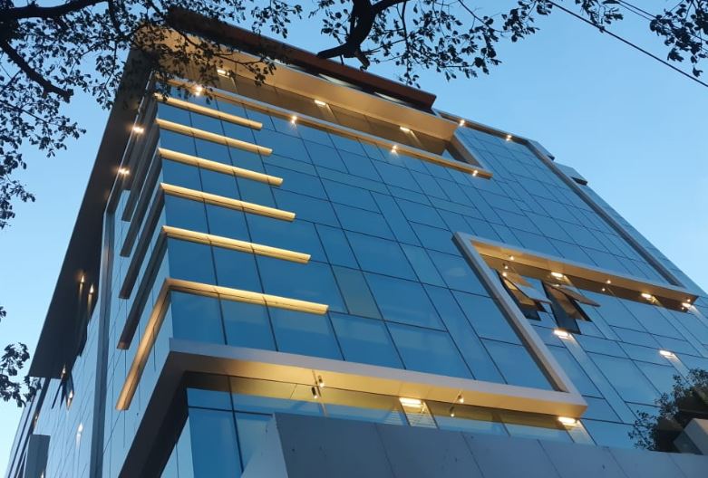 Redevelopment of “RP Bhavan”, Nrupathunga Road, Bengaluru – Mysore ...